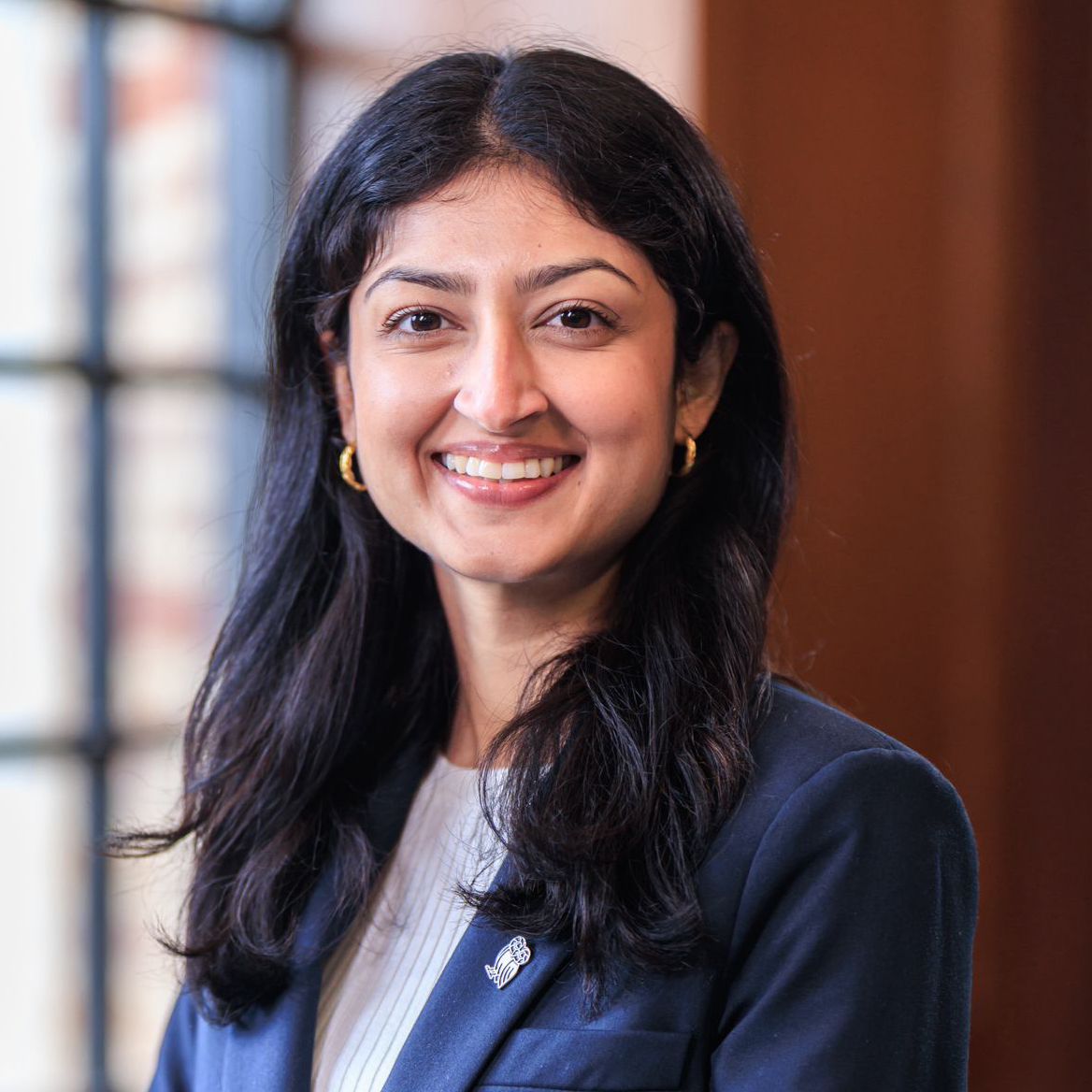 Parul Chaube | The business school at Rice University (Rice Business)
